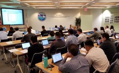 Orange County Sanitation District (OCSD) Works to Finalize its ...