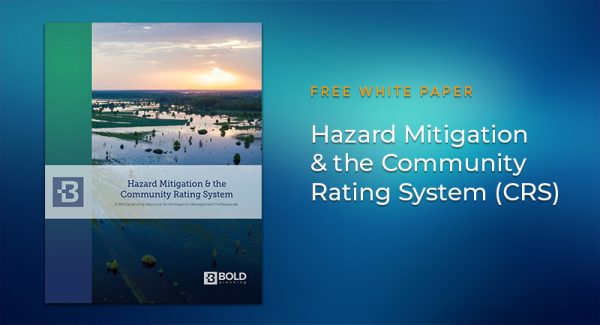 White Paper: Hazard Mitigation and the Community Rating System (CRS ...