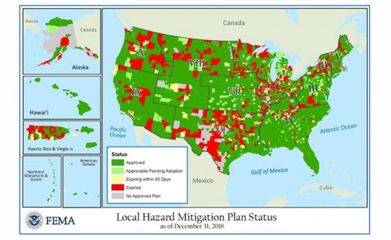 us-hazard-mitigation-map | BOLDplanning Inc.