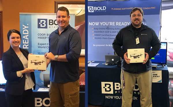 BOLDplanning Exhibits, You Win! | BOLDplanning Inc.