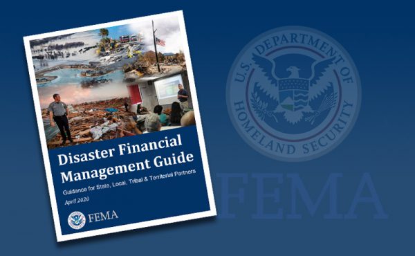 New “Disaster Financial Management Guide” Now Available from FEMA ...