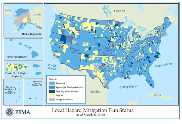 What’s the Status of Your Hazard Mitigation Plan? | BOLDplanning Inc.