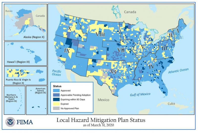 What’s the Status of Your Hazard Mitigation Plan? | BOLDplanning Inc.