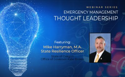Webinar: Building Statewide Resilience (Featuring Oregon State ...