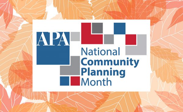 October is National Community Planning Month | BOLDplanning Inc.