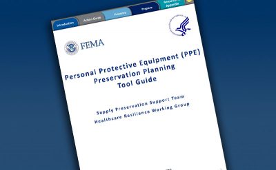 Pandemic PPE Preservation Toolkit Available | BOLDplanning Inc.