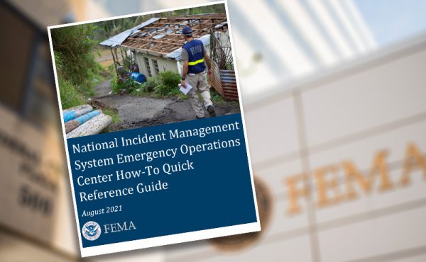 New Emergency Operations Center (EOC) Toolkit Documents Available from ...