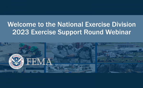 FEMA National Exercise Program is Now Accepting Requests for Exercise ...